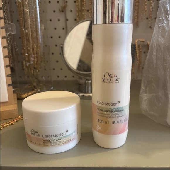 Wella | Hair | Wella Colormotion Hair Care Duo Shampoo And Conditioner ...